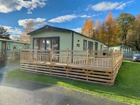 Allensford Holiday Park - Meridian Parks