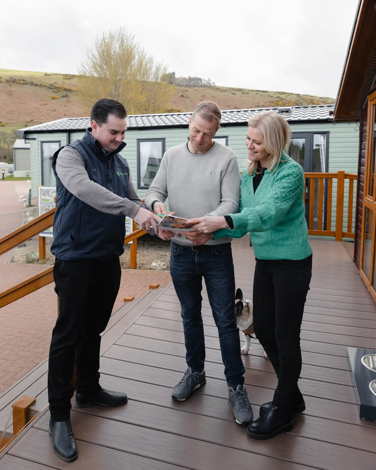 Brochure Request - Meridian Parks