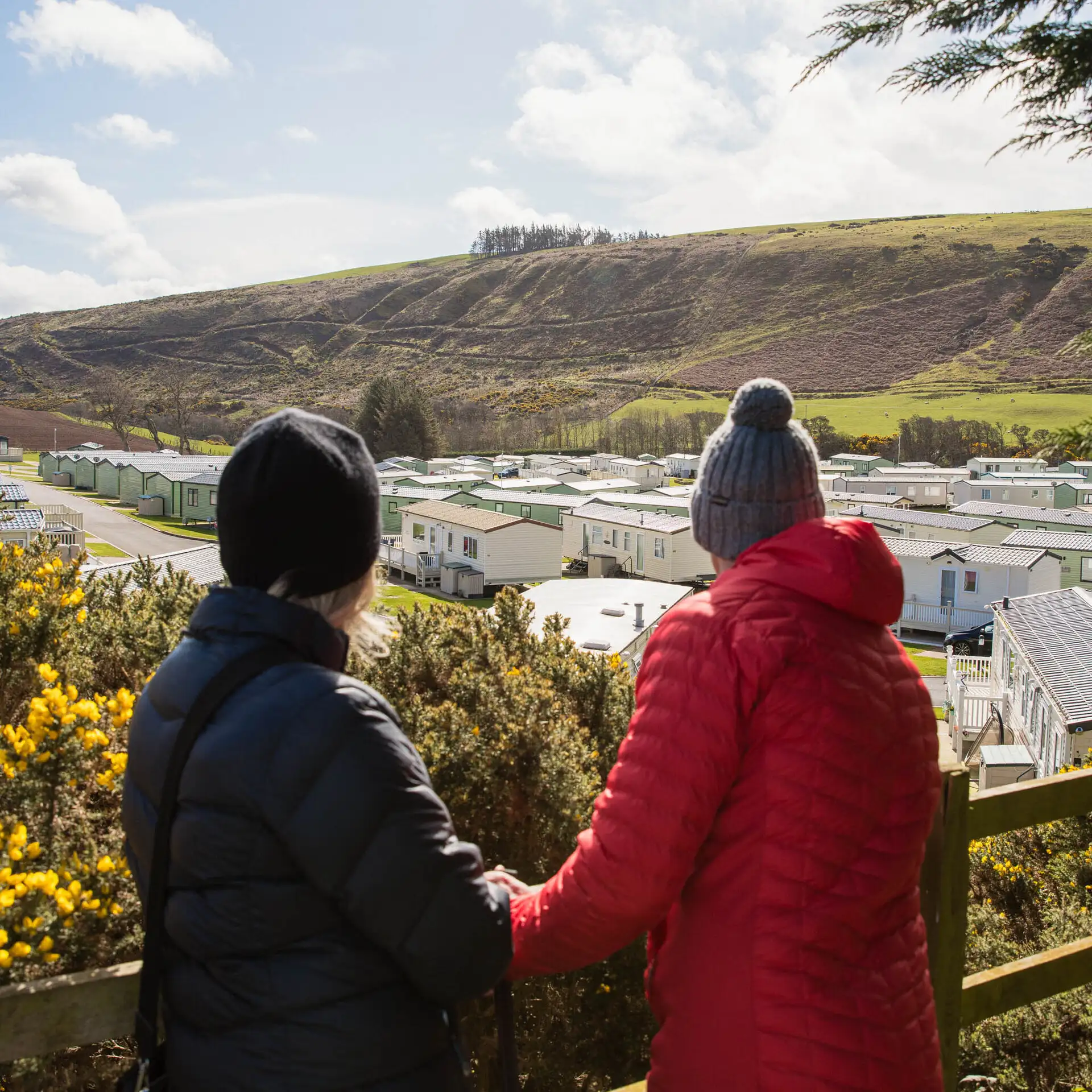 Be Part Of The Family - Meridian Parks