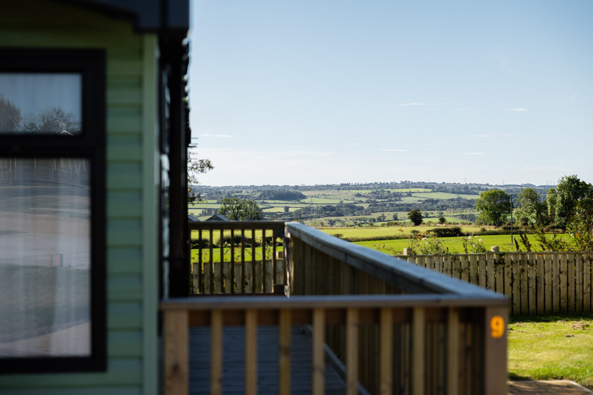 Longframlington Holiday Park - Meridian Parks