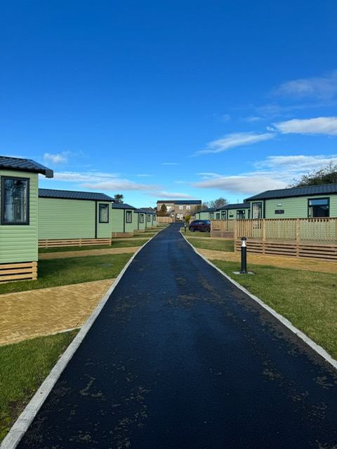 Longframlington Holiday Park - Meridian Parks