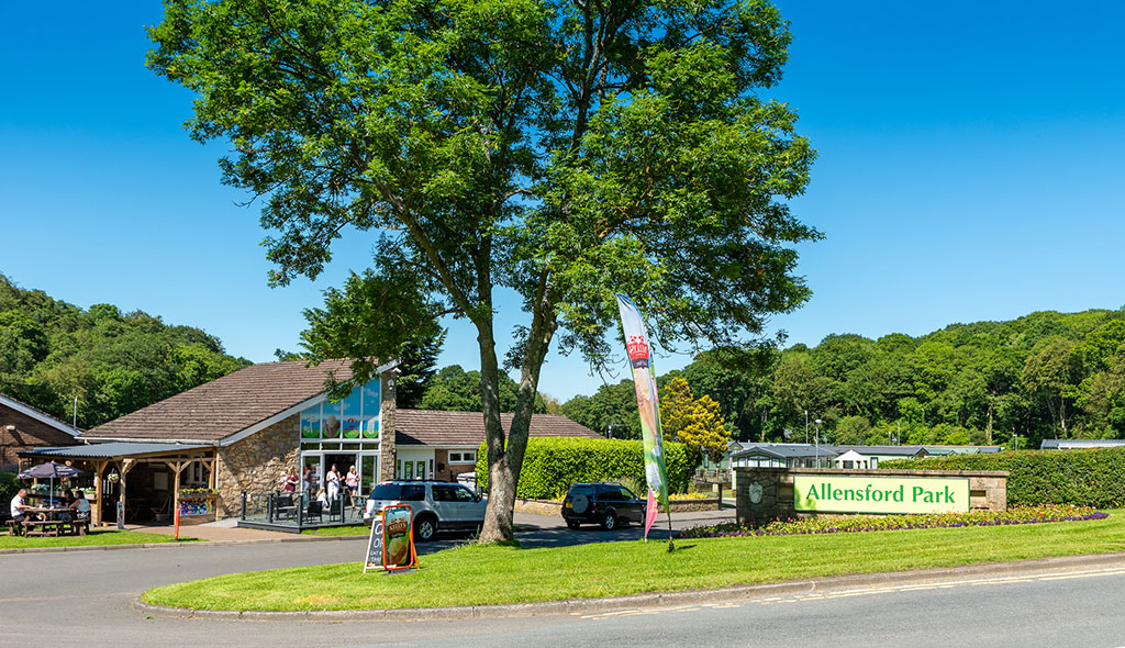 Allensford Holiday Park - Meridian Parks