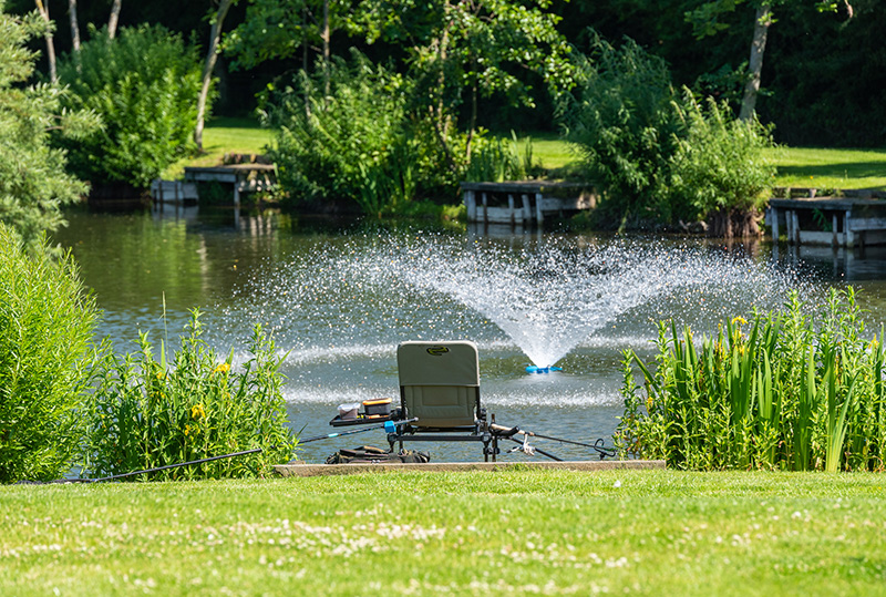 Burtree Lakes Holiday Home & Touring Park - Meridian Parks