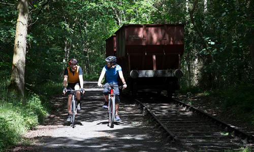 Allensford Holiday Park - Meridian Parks