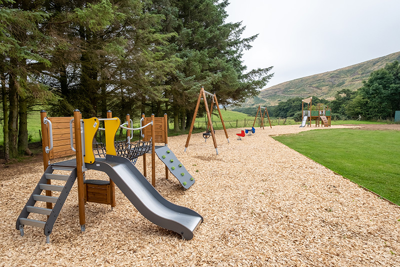 Cockburnspath Holiday Park - Meridian Parks