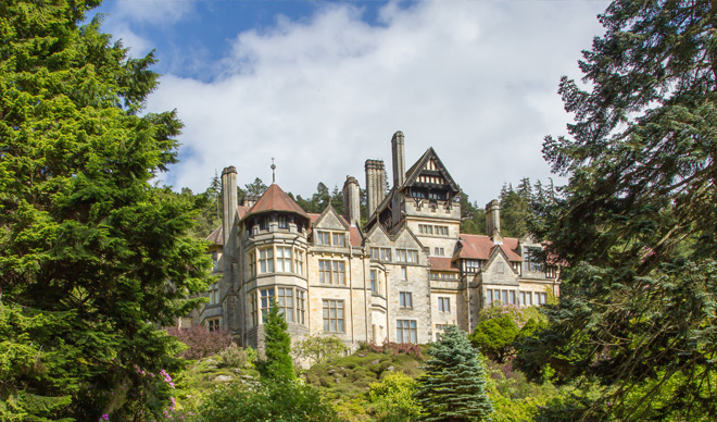 Longframlington Holiday Park - Meridian Parks