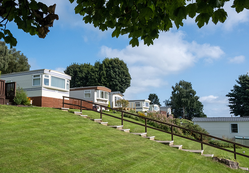 Crook Farm Holiday Park - Meridian Parks