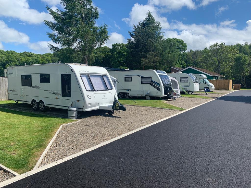 Derwentside Touring & Motorhome Park - Meridian Parks