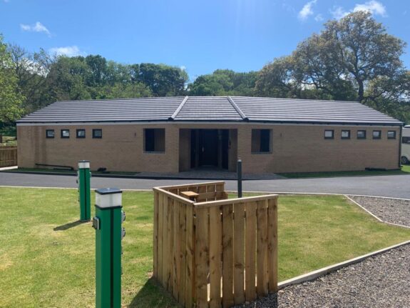 Derwentside Touring & Motorhome Park - Meridian Parks