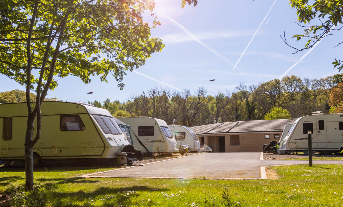 Be Part Of The Family - Meridian Parks