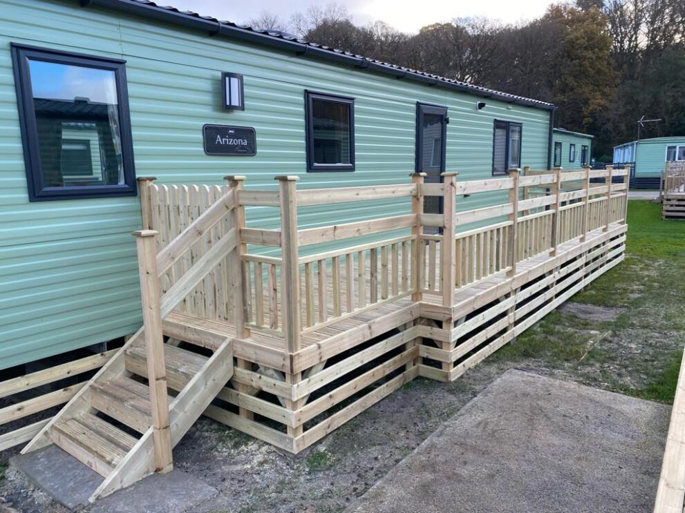 Allensford Holiday Park - Meridian Parks