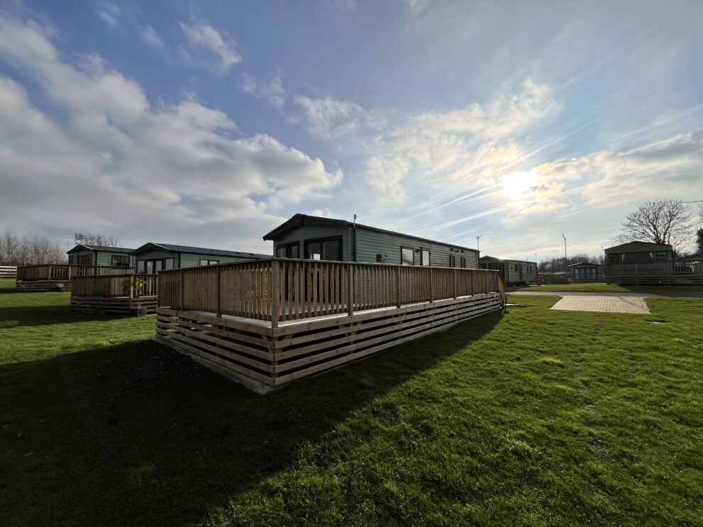 Winston Bridge Holiday Park - Meridian Parks