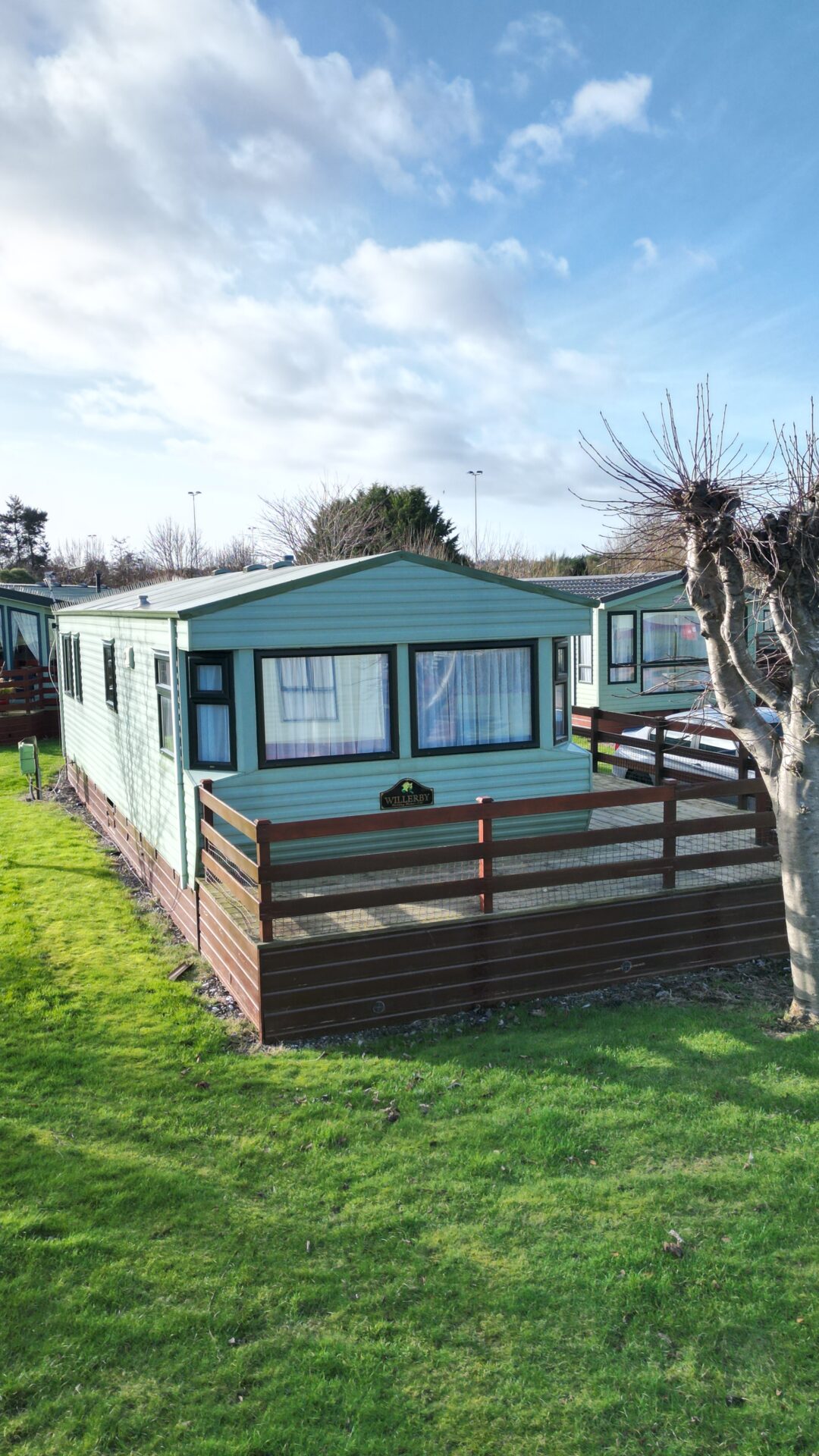 Static Caravan Holiday Park Scotland - Meridian Parks