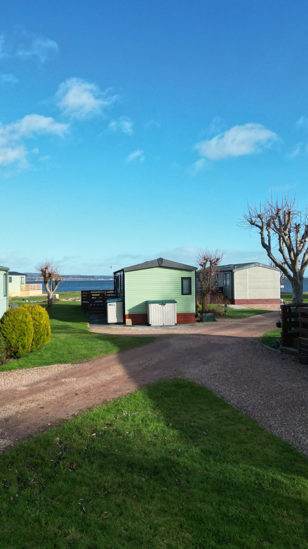 Static Caravan Holiday Park Scotland - Meridian Parks