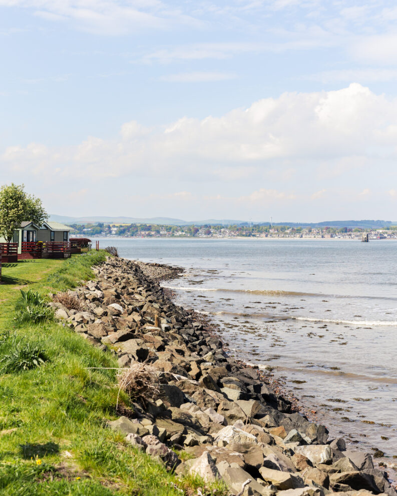 Static Caravan Holiday Homes For Sale & Hire Scotland - Meridian Parks