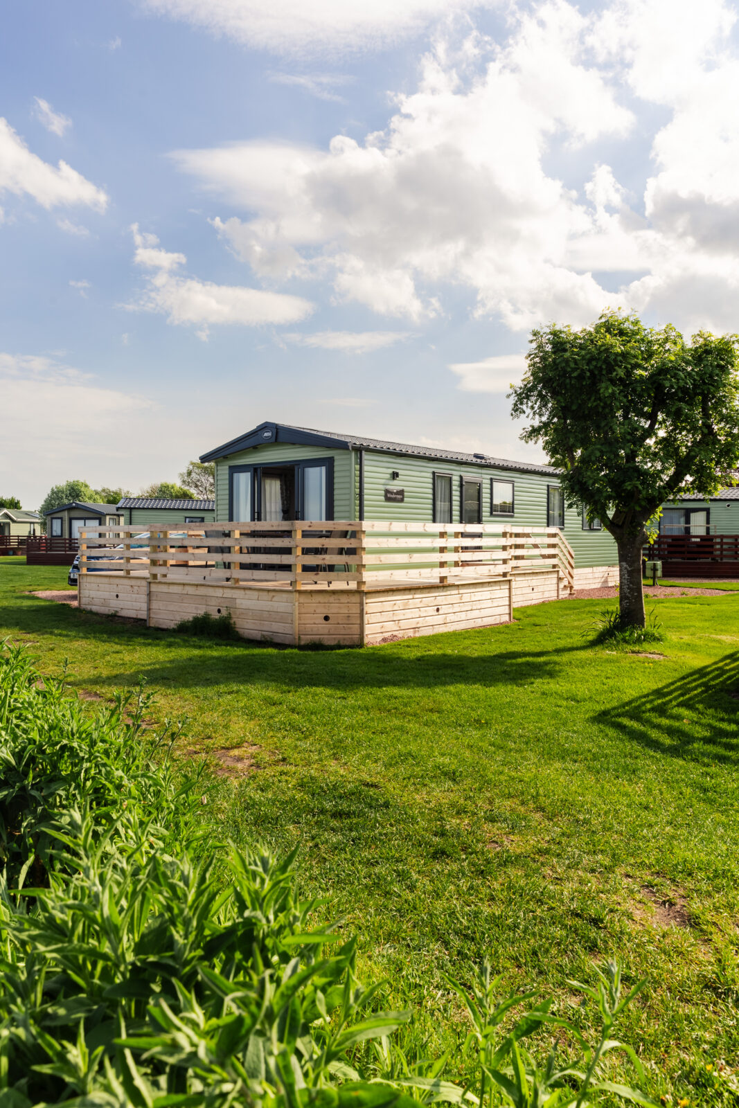 Static Caravan Holiday Park Scotland - Meridian Parks