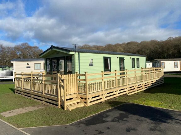 Allensford Holiday Park - Meridian Parks