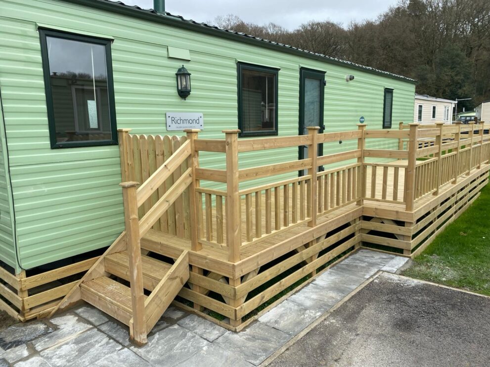 Allensford Holiday Park - Meridian Parks