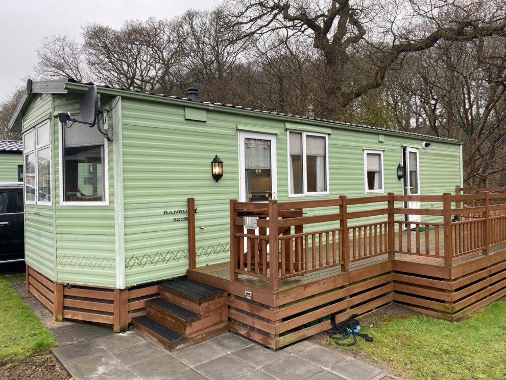 Allensford Holiday Park - Meridian Parks