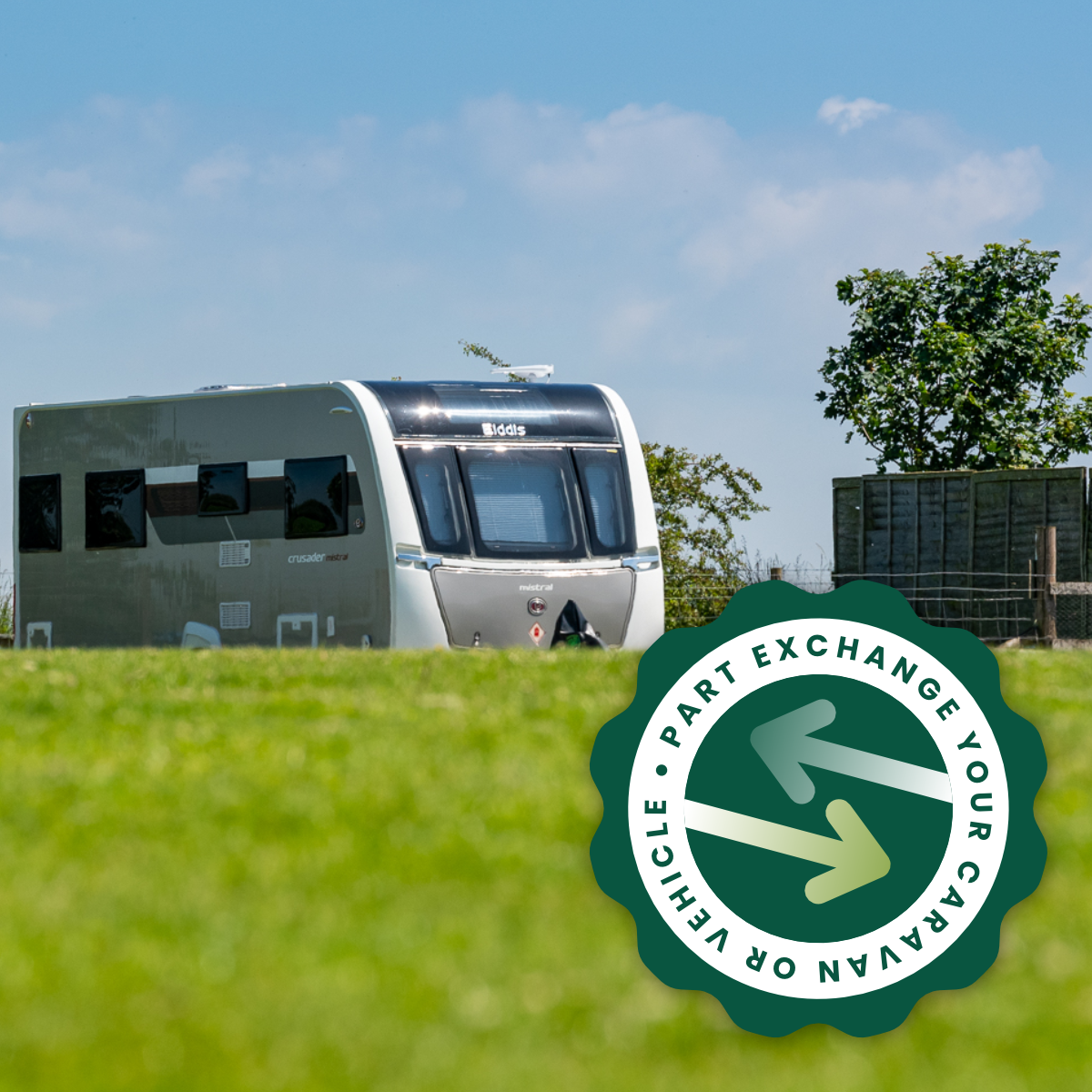 Be Part Of The Family - Meridian Parks