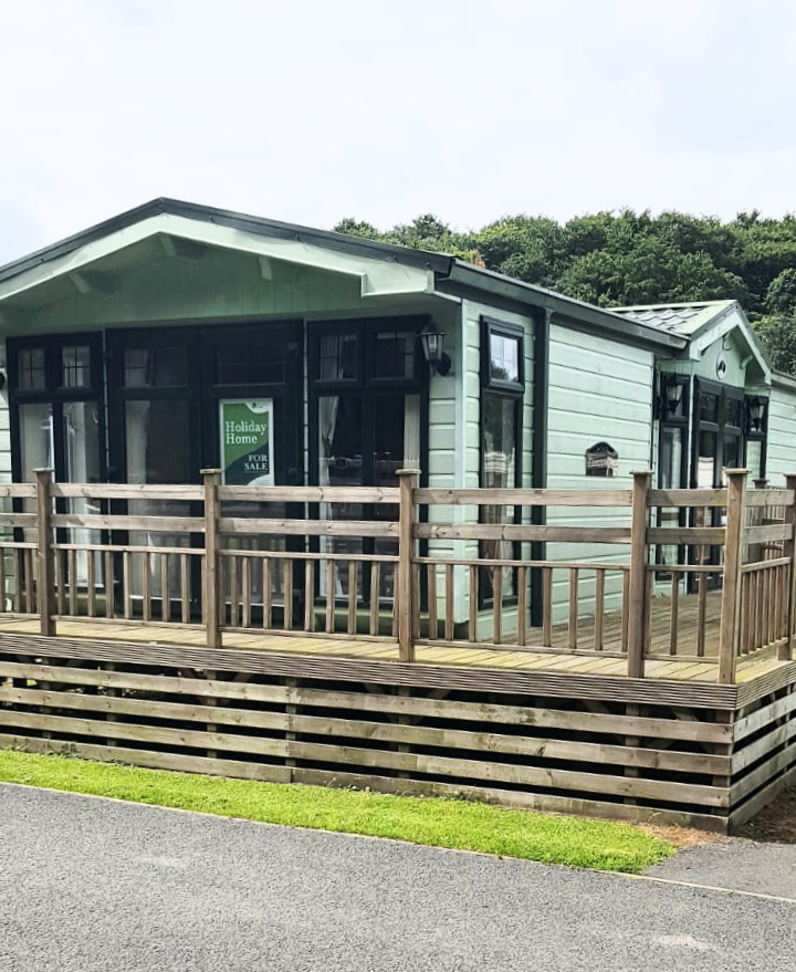 Allensford Holiday Park - Meridian Parks