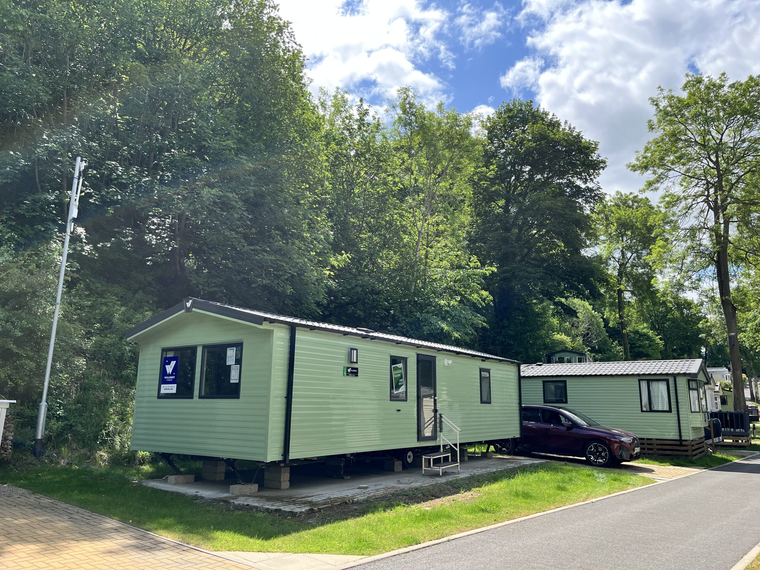 Willerby Ellerton Extra 2024 - Meridian Parks