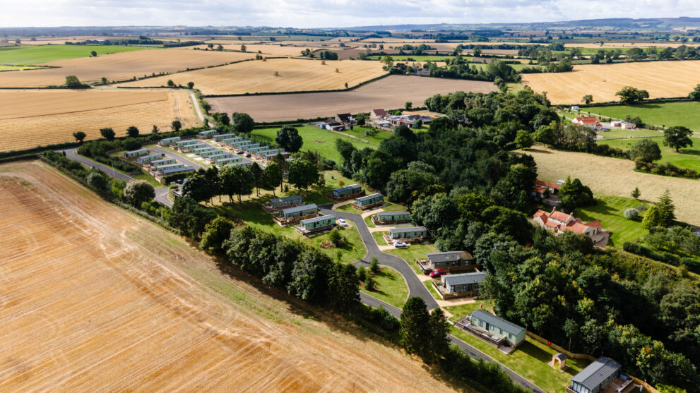 Winston Bridge Holiday Park - Meridian Parks