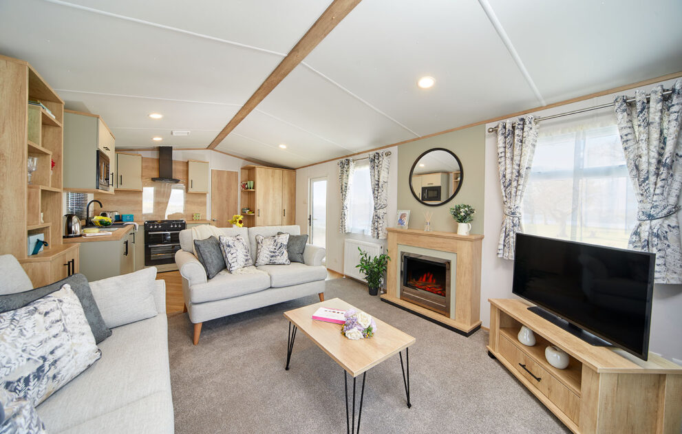 Crook Farm Holiday Park - Meridian Parks