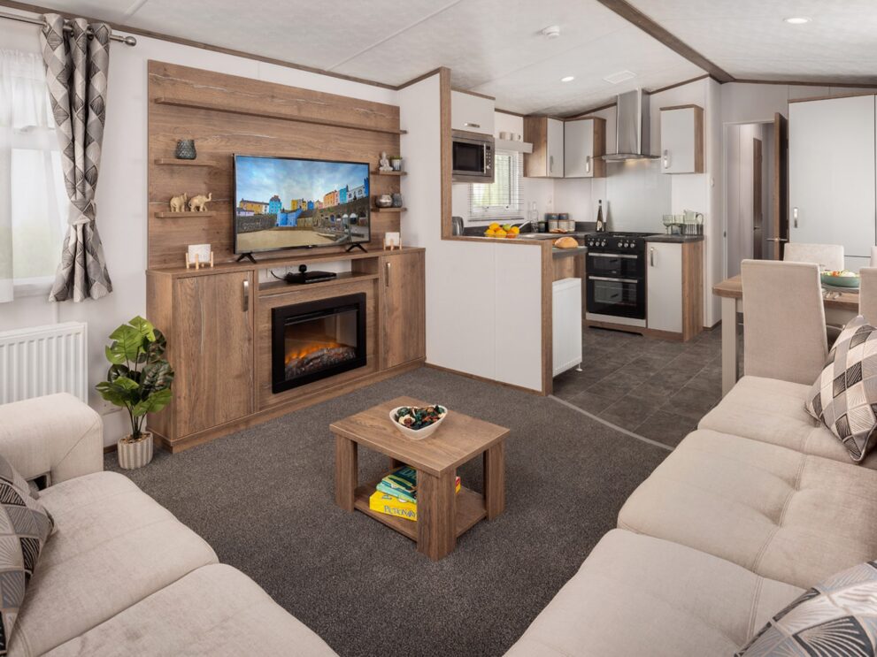 Crook Farm Holiday Park - Meridian Parks