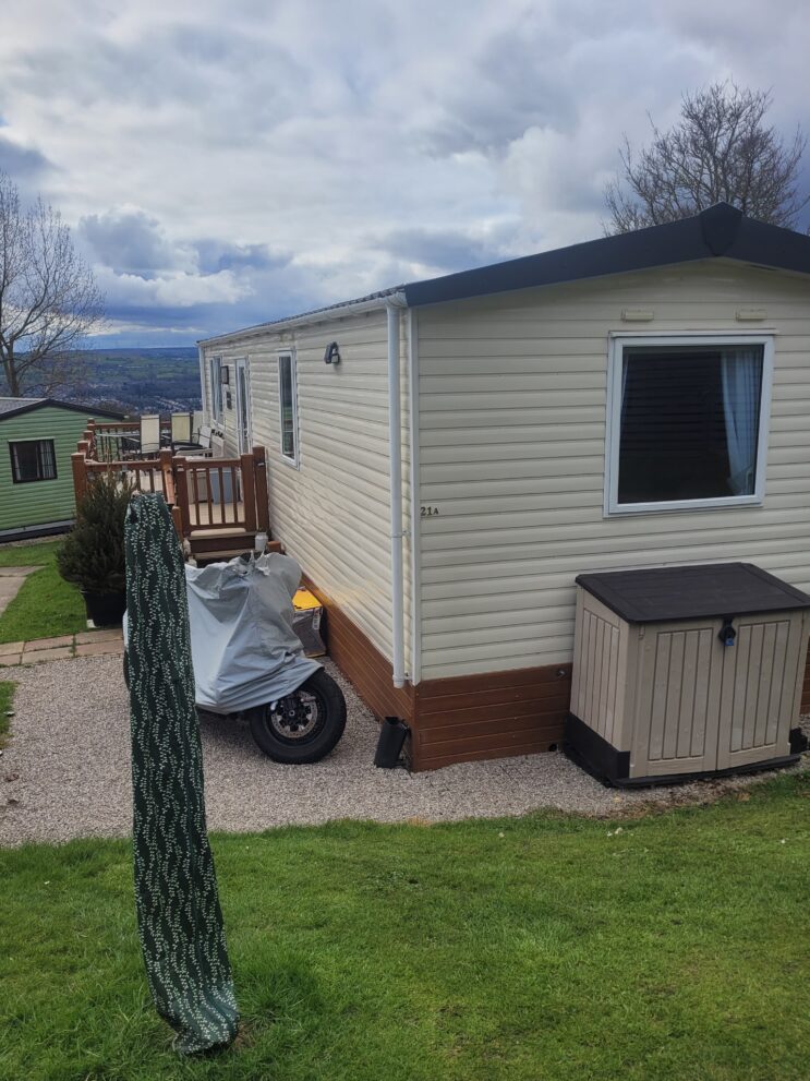 Crook Farm Holiday Park - Meridian Parks