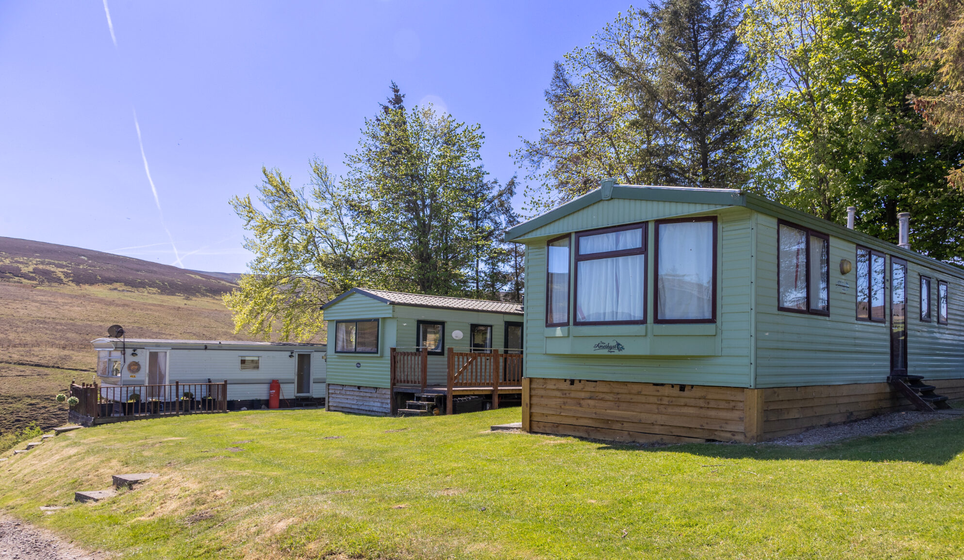 Fineburn Caravan Park - Meridian Parks