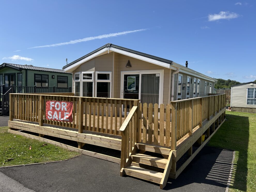 Holiday Homes For Sale - Meridian Parks