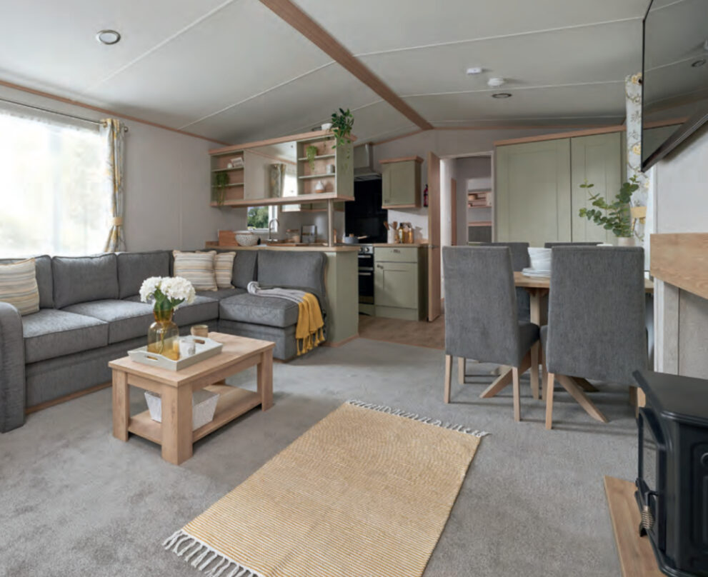 Crook Farm Holiday Park - Meridian Parks