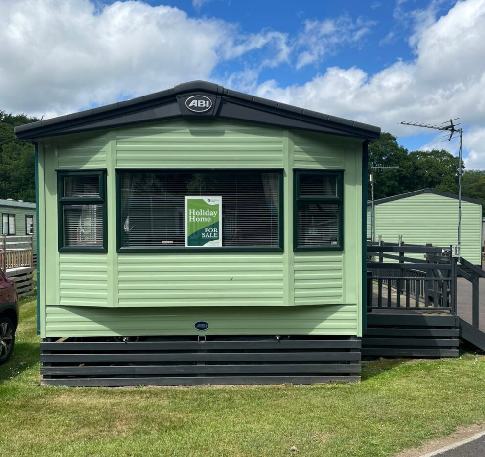 Allensford Holiday Park - Meridian Parks