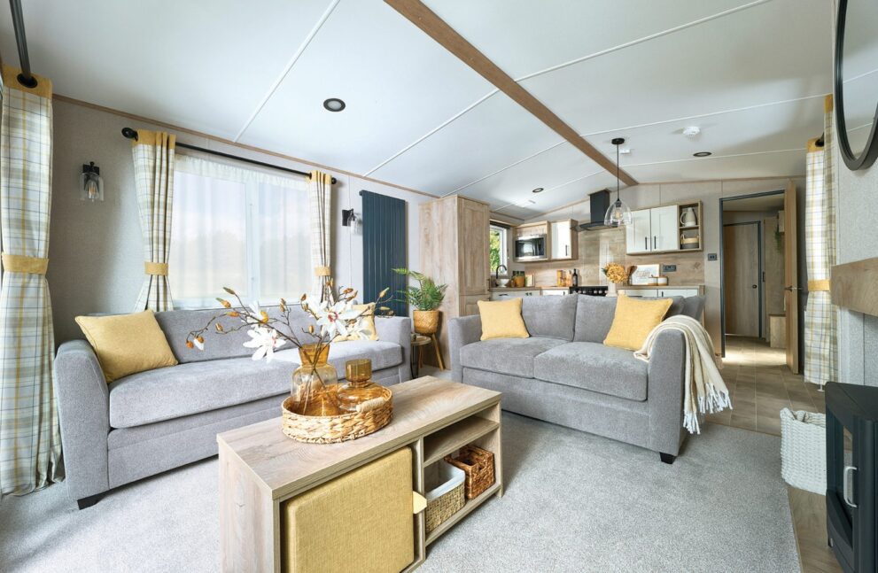 Crook Farm Holiday Park - Meridian Parks