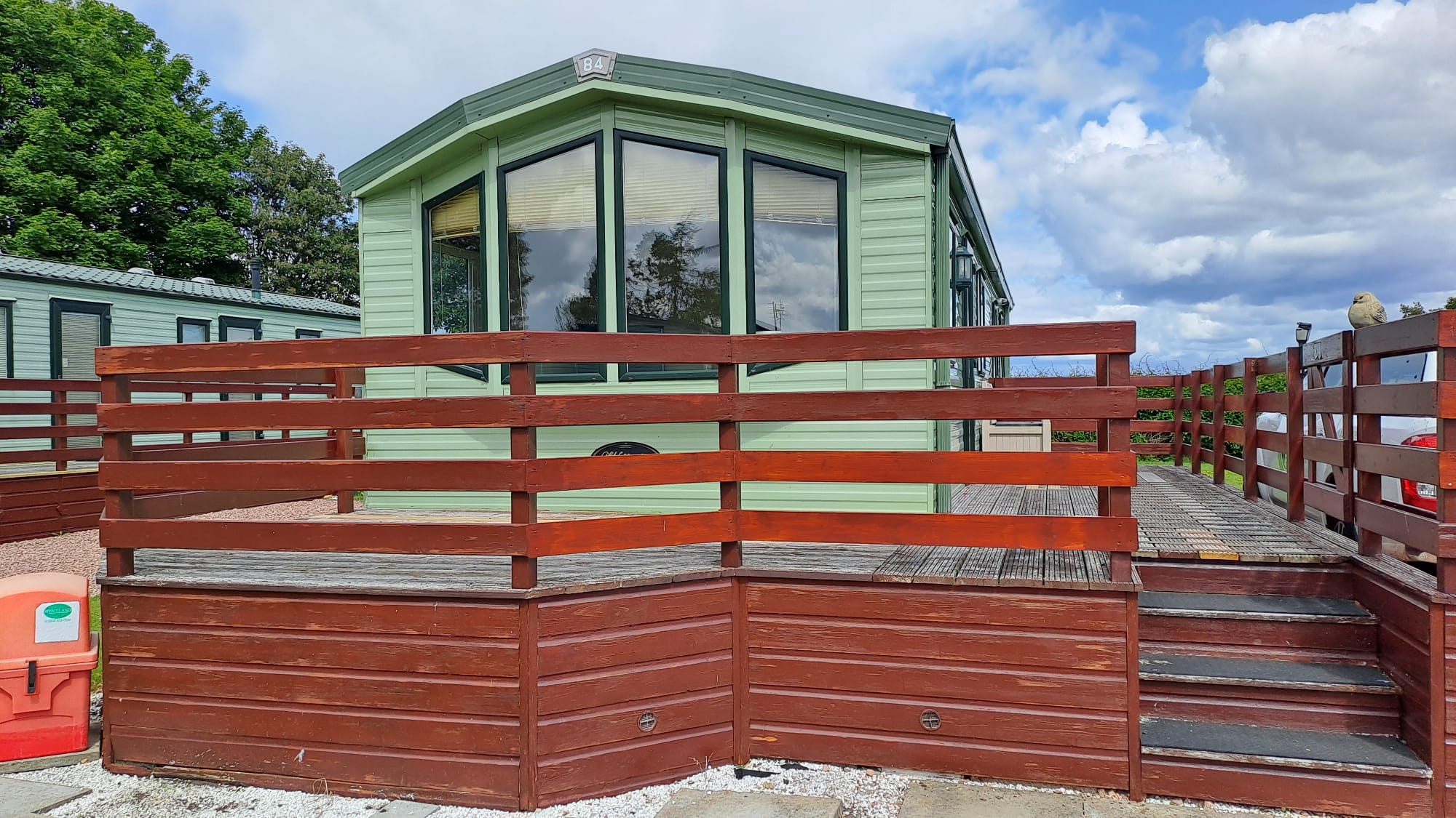 Willerby Leven 2009 - Meridian Parks