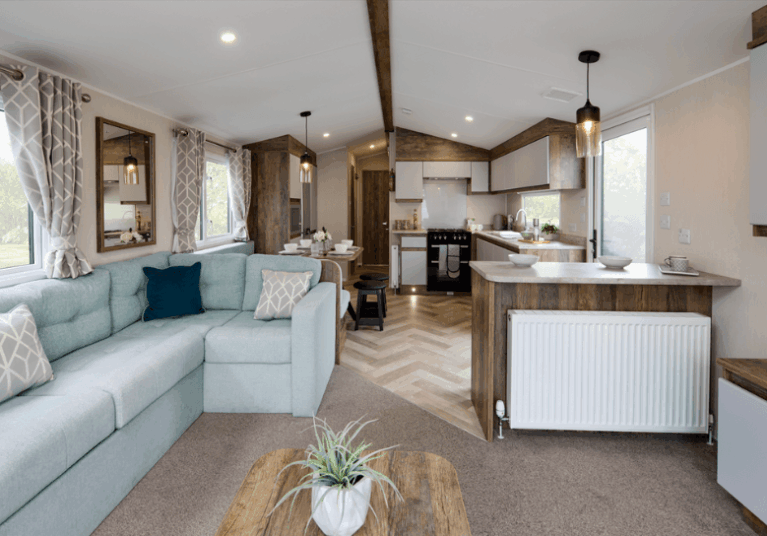 Crook Farm Holiday Park - Meridian Parks