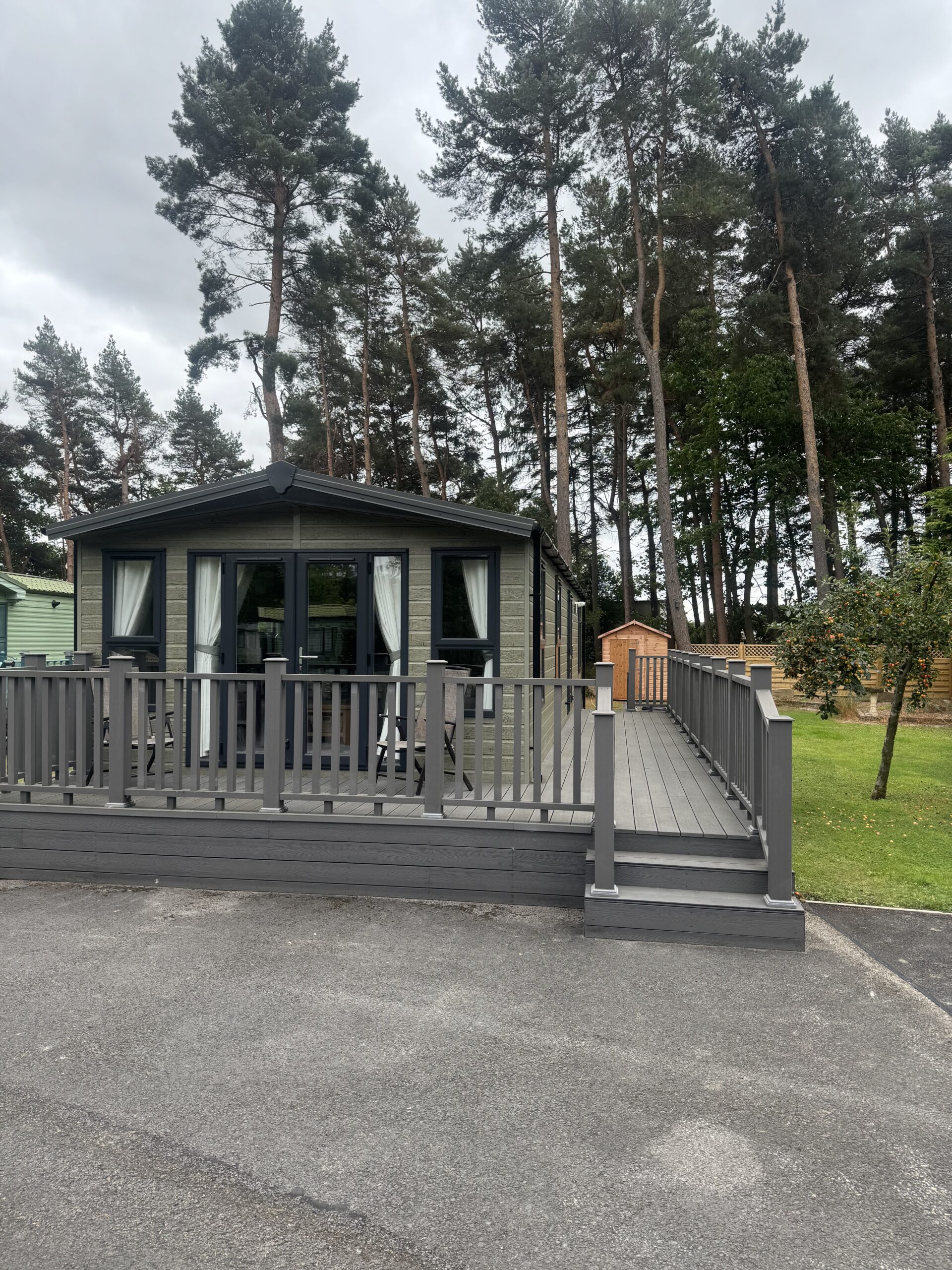 Beverley Norwood Lodge - Meridian Parks