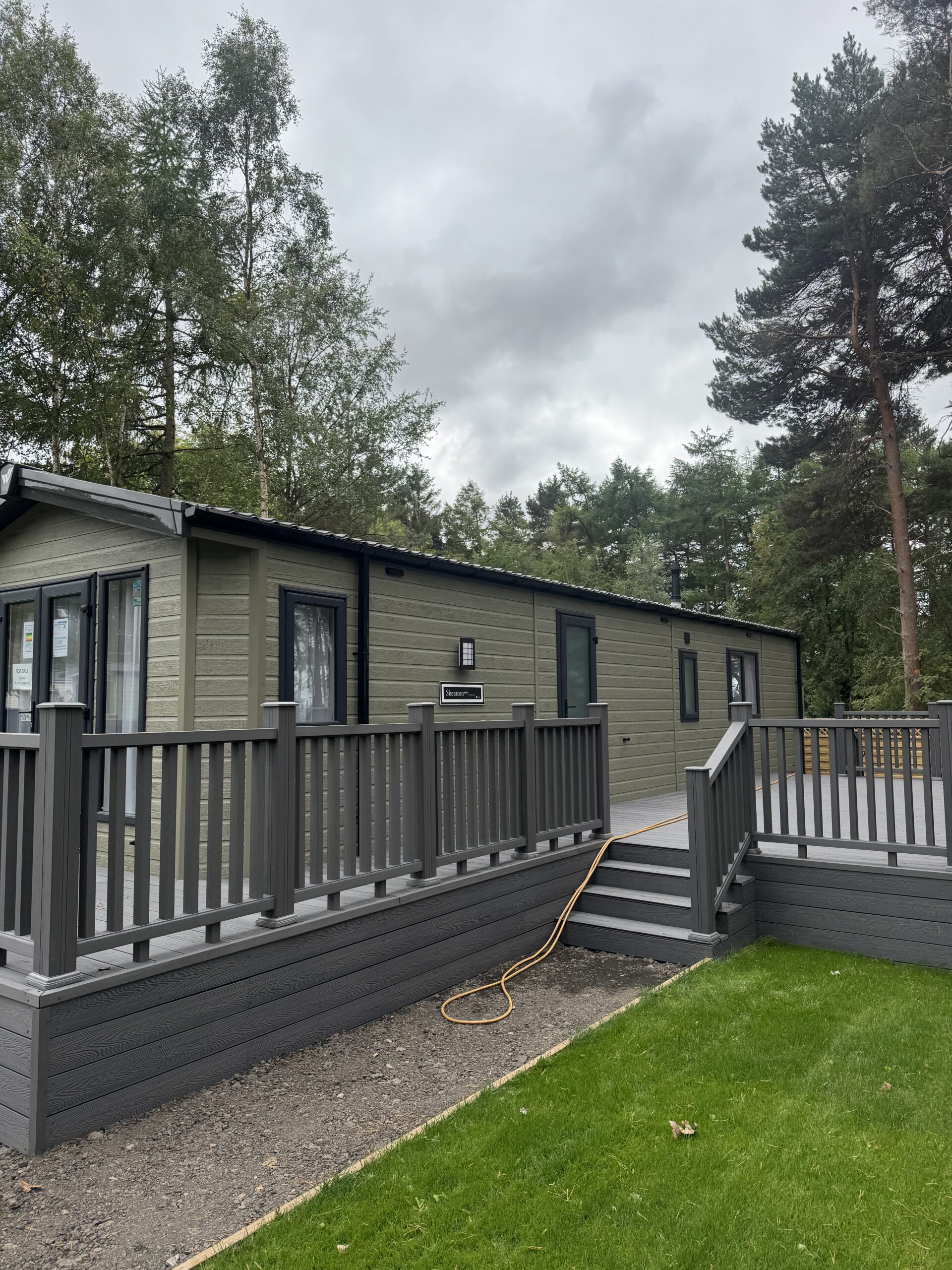 Willerby Sheraton Elite Lodge - Meridian Parks