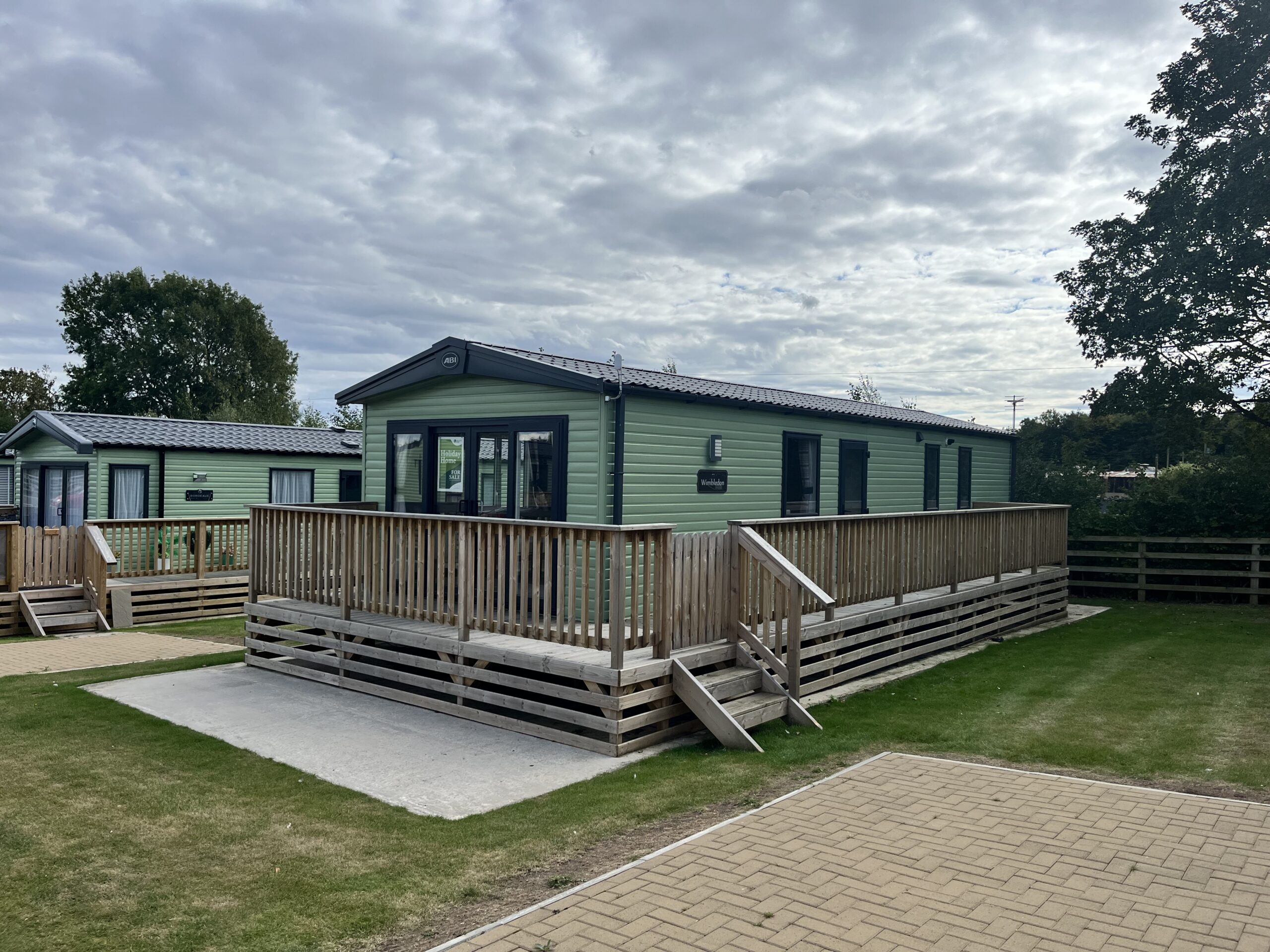 ABI Wimbledon 2024 - Meridian Parks