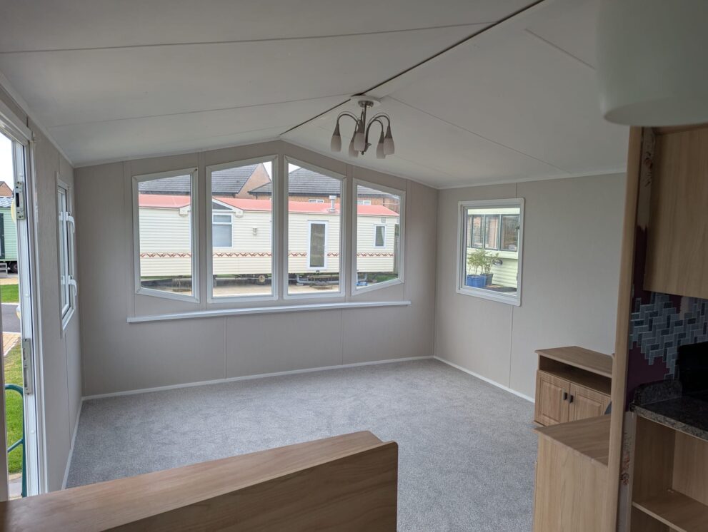 Willerby Leven 2009 - Meridian Parks