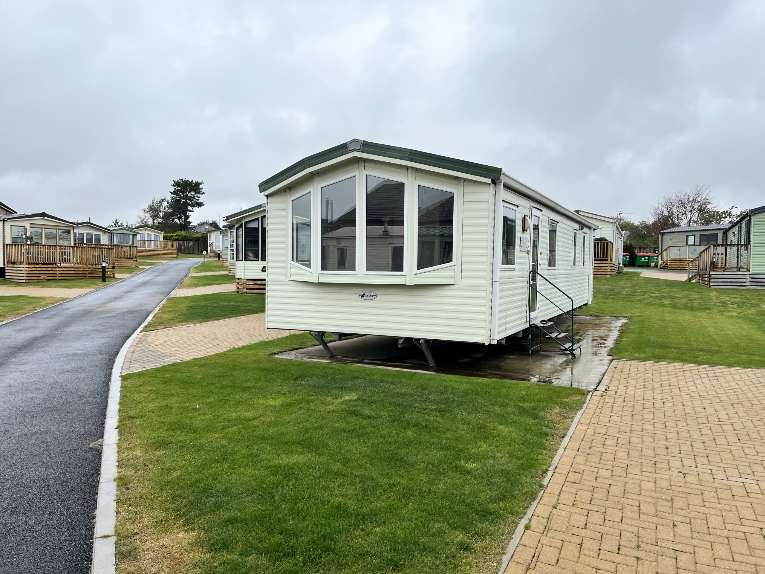 Willerby Leven 2009 - Meridian Parks