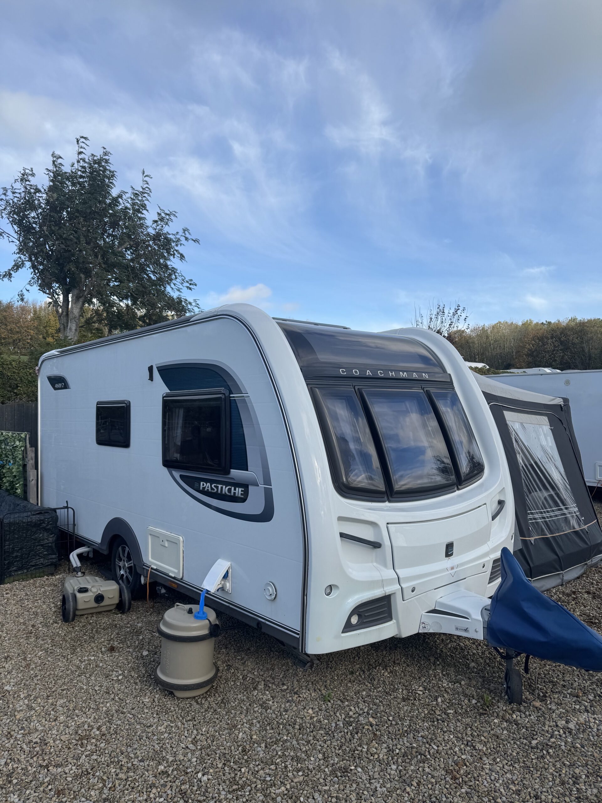 Coachman Pastiche 2012 - Meridian Parks