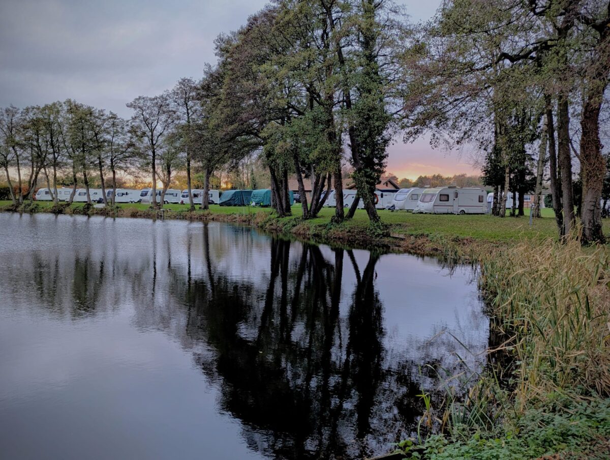 Carlton Miniott Holiday Park - Meridian Parks