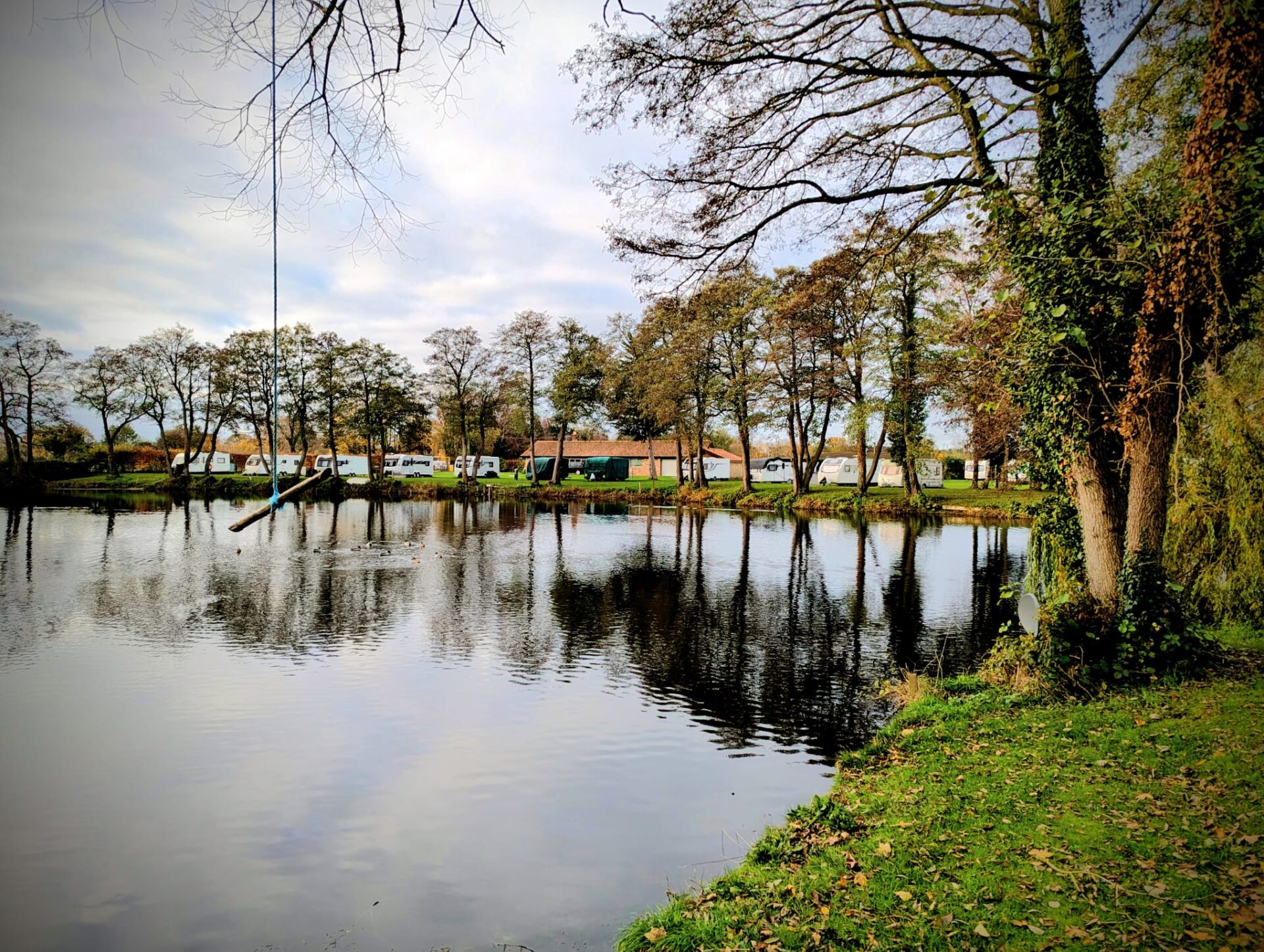 Carlton Miniott Holiday Park - Meridian Parks