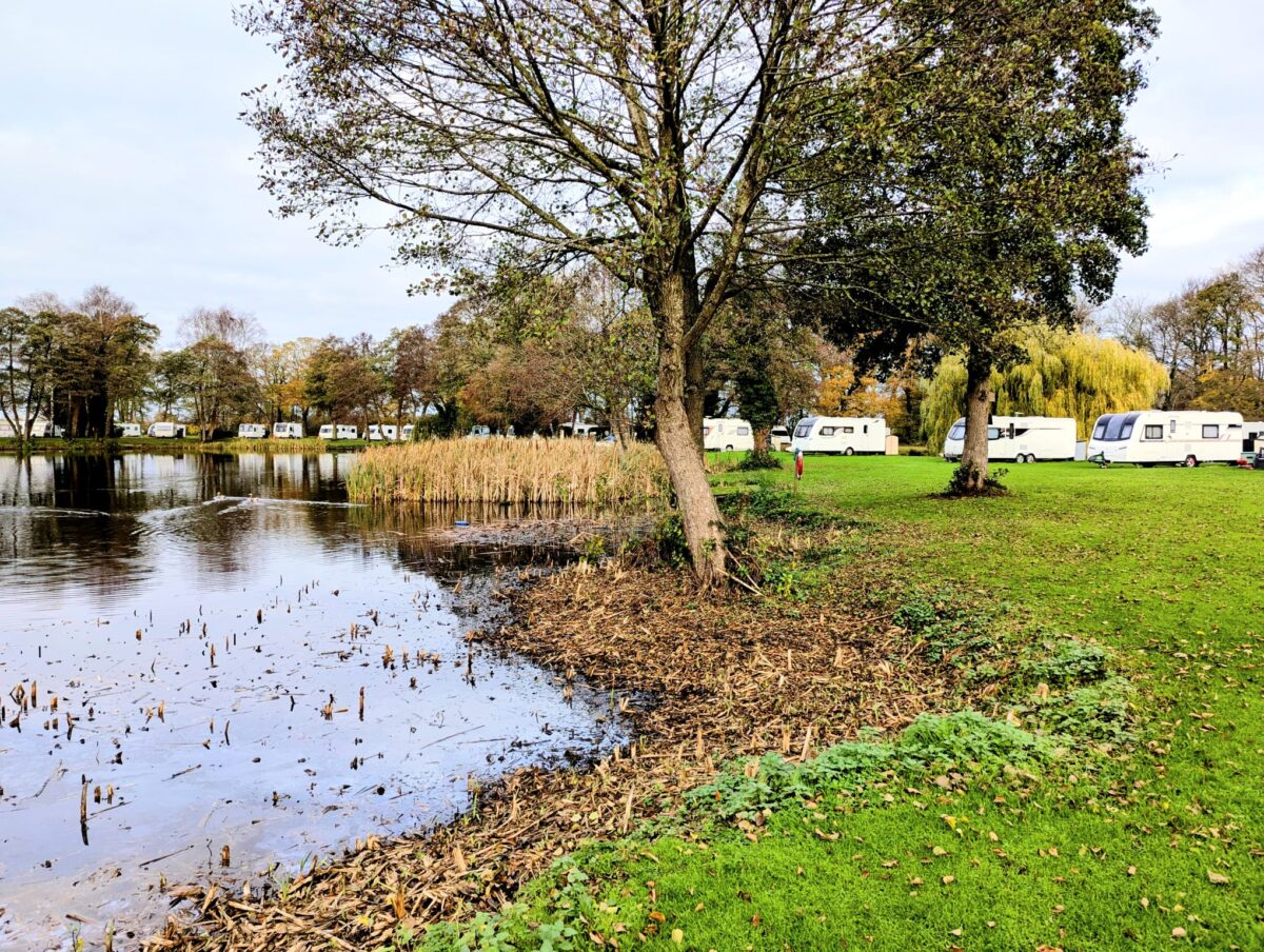 Carlton Miniott Holiday Park - Meridian Parks