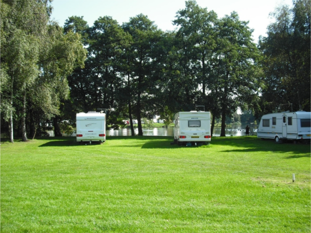 Carlton Miniott Holiday Park - Meridian Parks