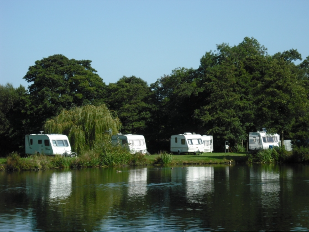 Carlton Miniott Holiday Park - Meridian Parks