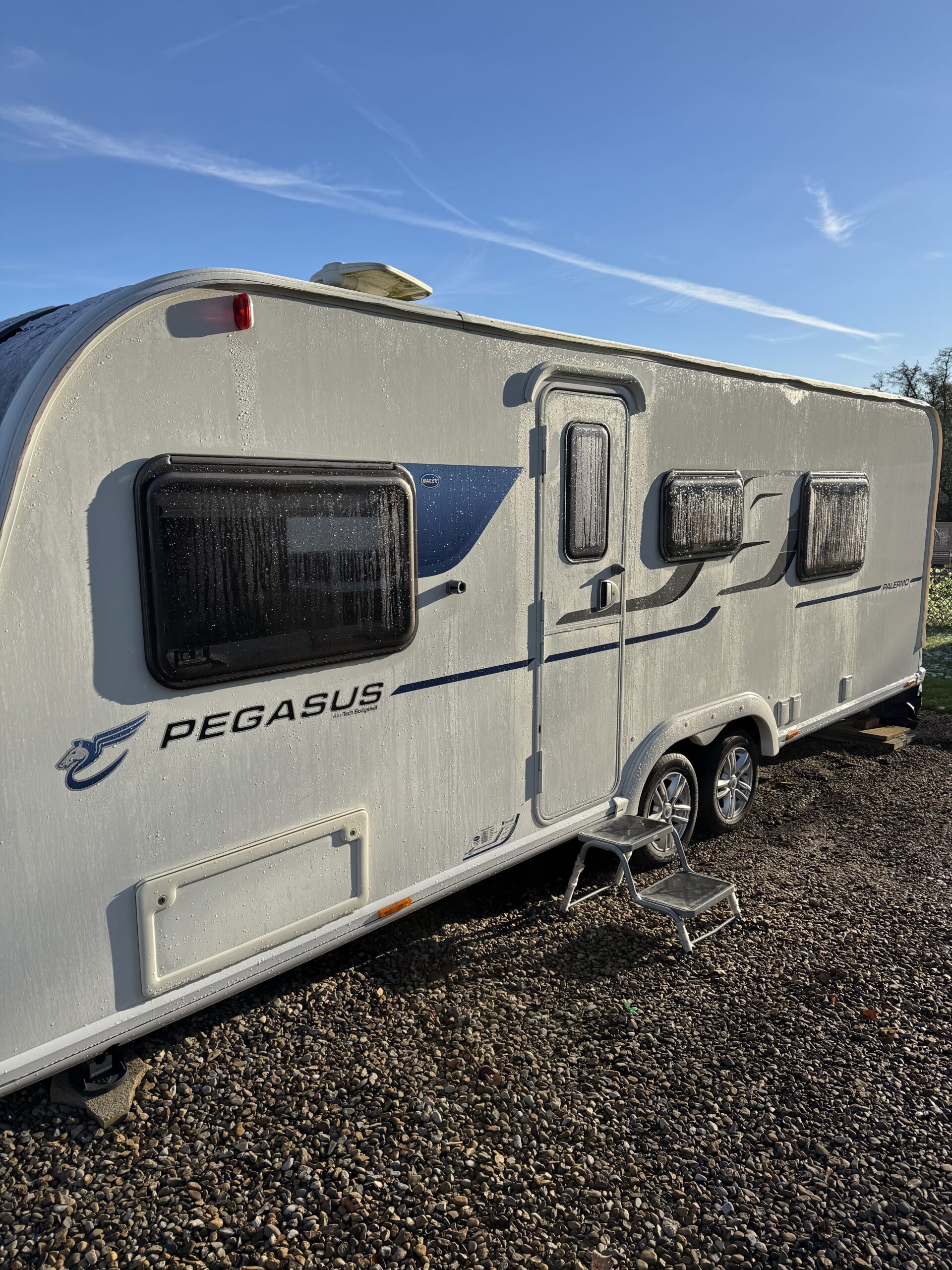 Bailey Pegasus Palermo 2017 - Meridian Parks