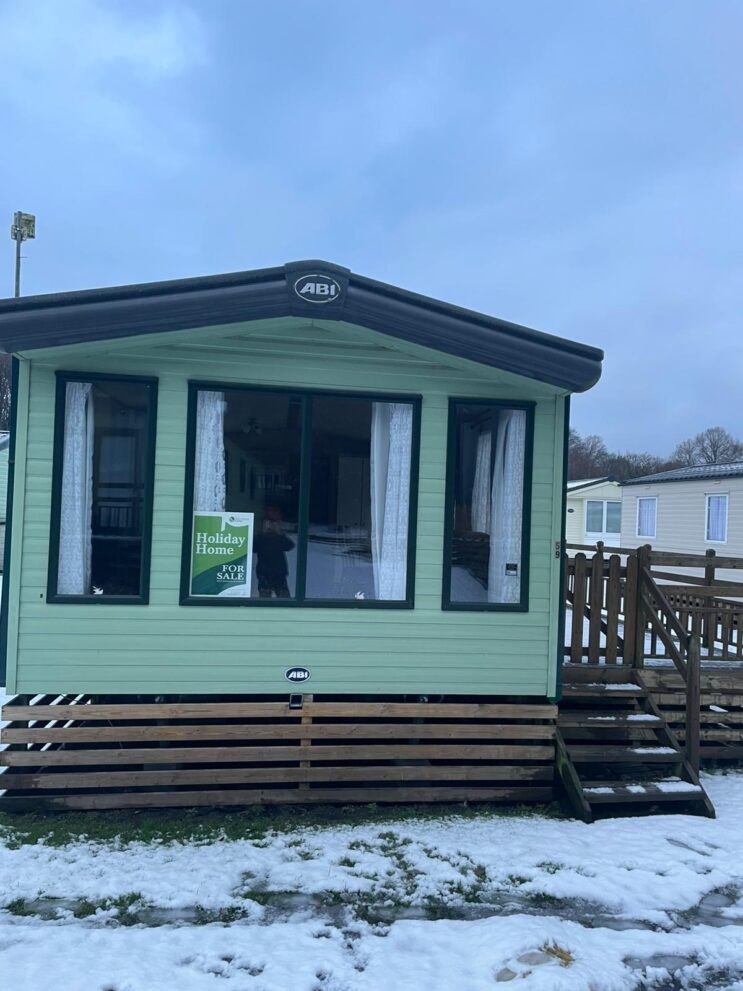 Allensford Holiday Park - Meridian Parks